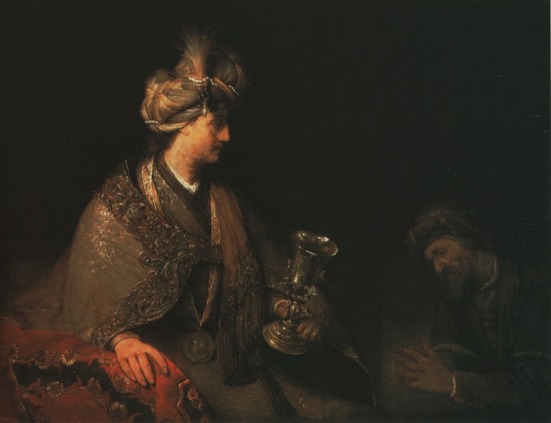 Aert de Gelder | Baroque Era painter | Rembrandt’s pupil | Tutt'Art ...