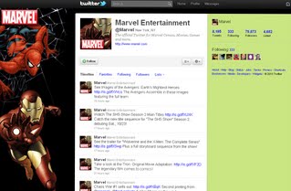 3C: Comics, Communication, Creativity: Marvel & DC | Η παρουσία τους ...