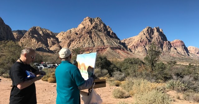 Laura Cunningham Art and Nature