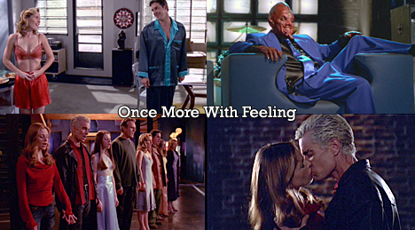 Top 10 Buffy Episodes | Fresh from the...