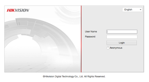 intitle:"IPCam Client" | Google Dorking
