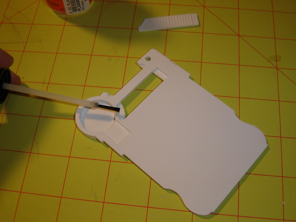 The Project Workbench: Multipass Tutorial - Step 9