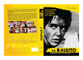 DVD: LA RAULITO
