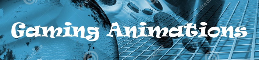 Gaming Animations: November 2015