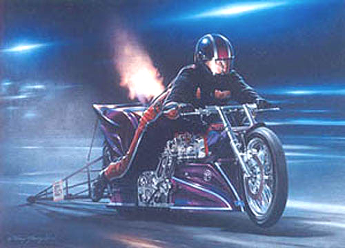 Noot: Elmer Trett (Hall of Famer)