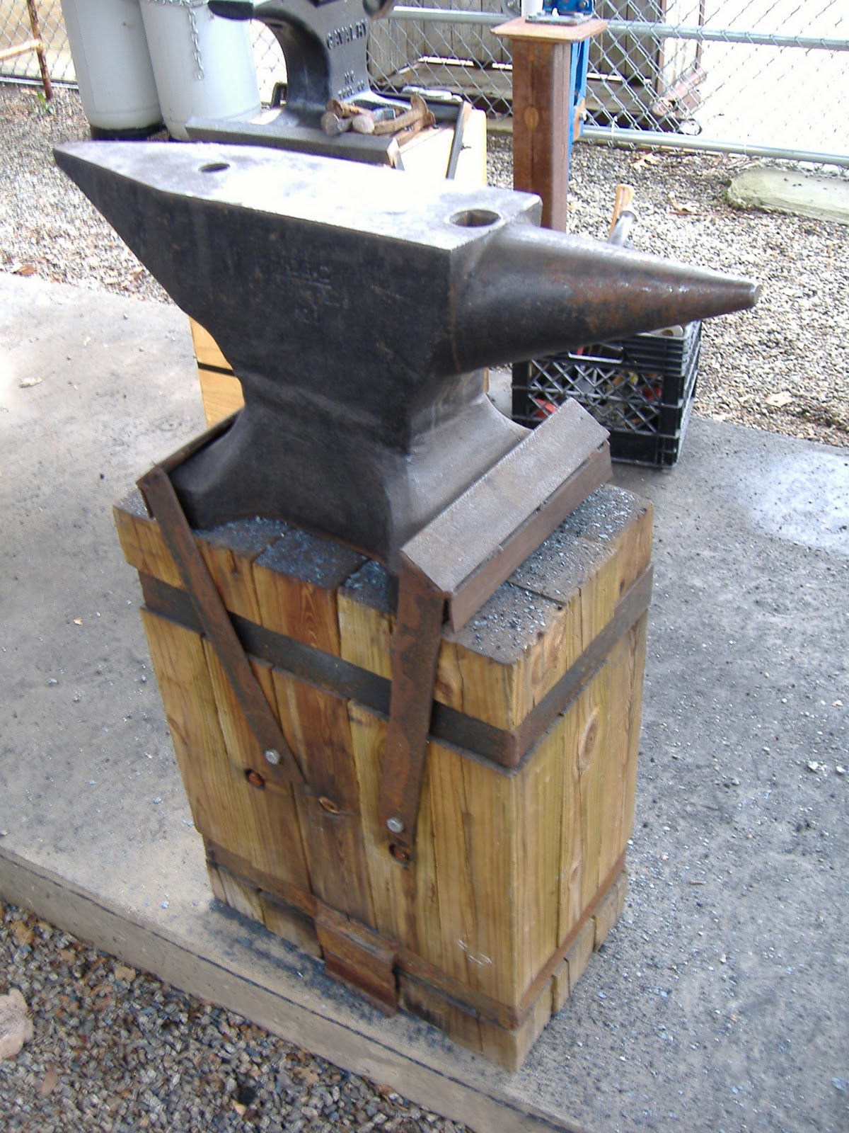 Forging for Combat: What We've Got To Work With