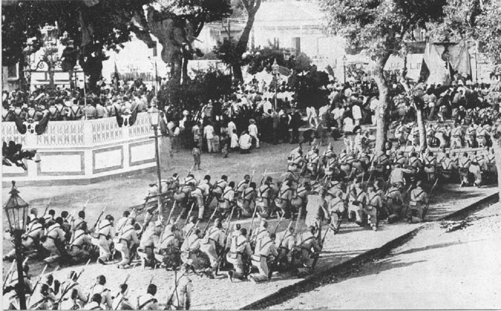 Momentos del Pasado: Fotografías de la Guerra Hispanoamericana