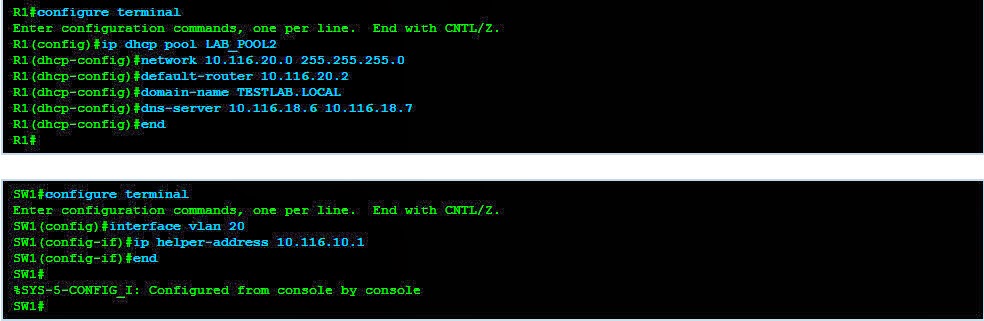 How to Configuring IP DHCP Helper Address | CCNA Training in Lahore