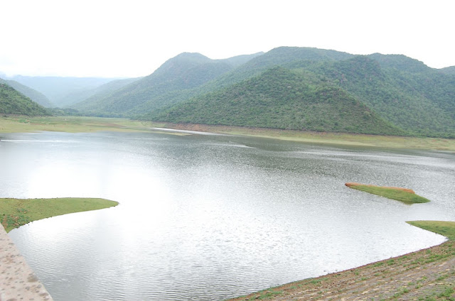 Tamilnadu Tourism: Vaniyar Dam, Dharmapuri