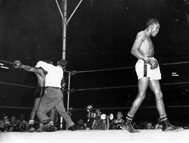 The Boxing Glove: Boxing History: Remembering Gil Turner