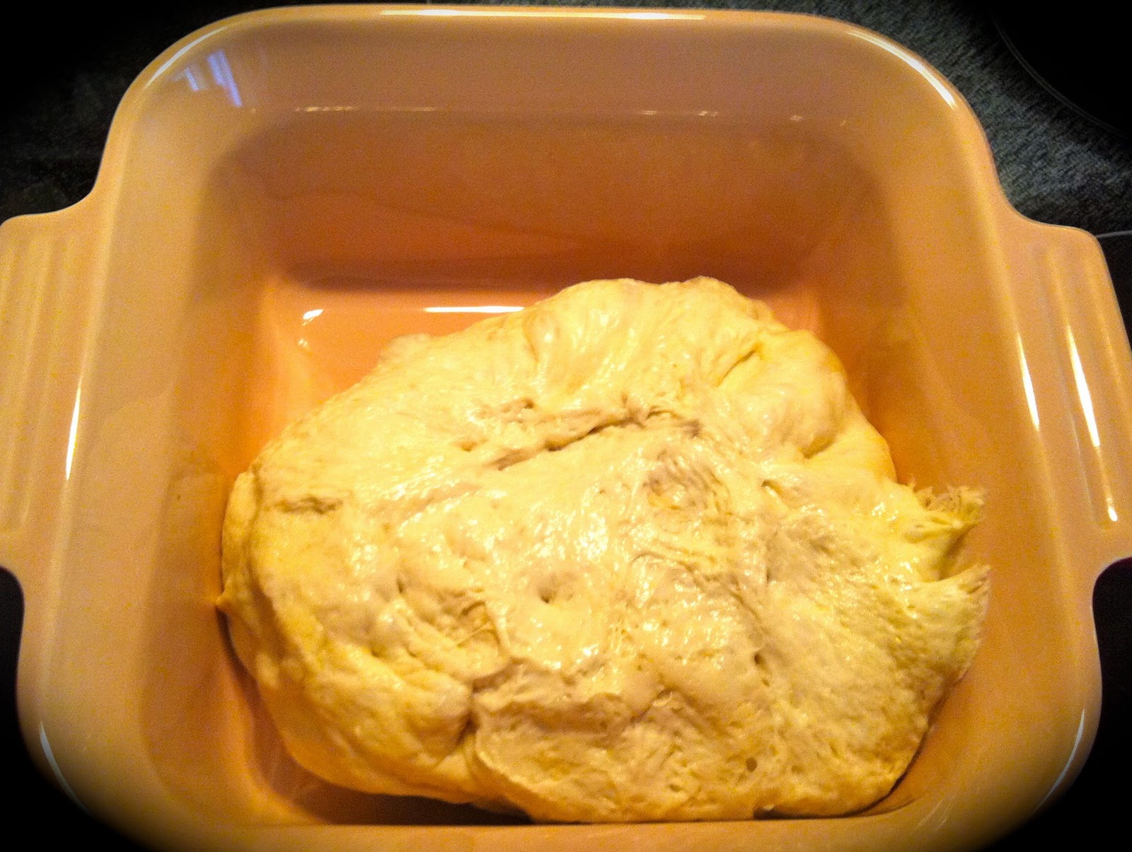 ELLA MODERN: "Wow, That's Good Bread"