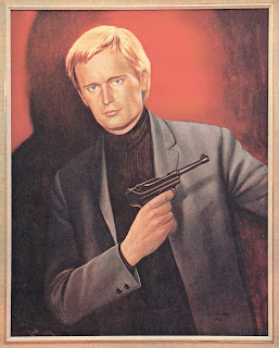 Cloud 109: Lady Penelope and That Mysterious Ron Embleton Portrait in Oils