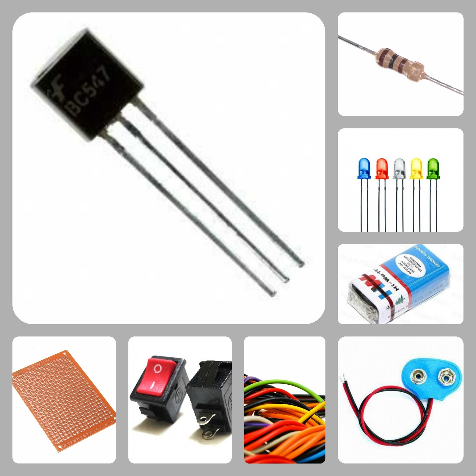 How to make a Simple Water Level Indicator