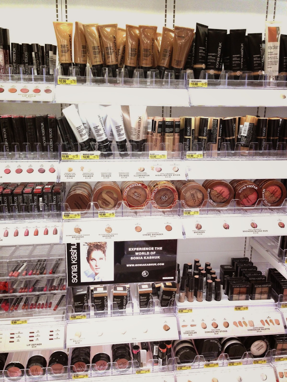 CRUELTY FREE BRANDS AT TARGET!