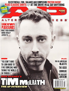 Quiksilver PR: Quiksilver Brigadier Watch in AP Magazine