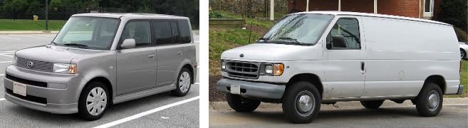 Best Car for Tall People: The Honda Element - Tall.Life