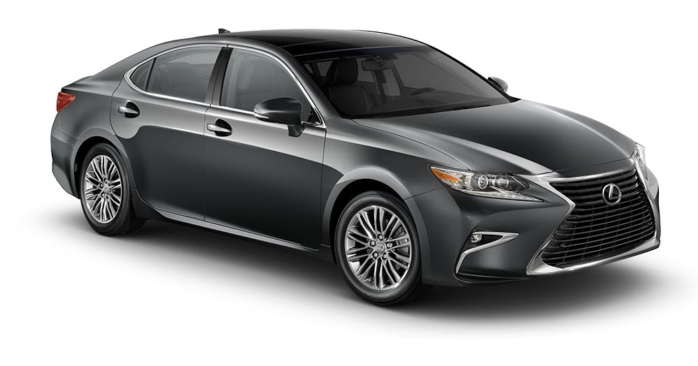 THE ULTIMATE CAR GUIDE: Car Profiles - Lexus ES