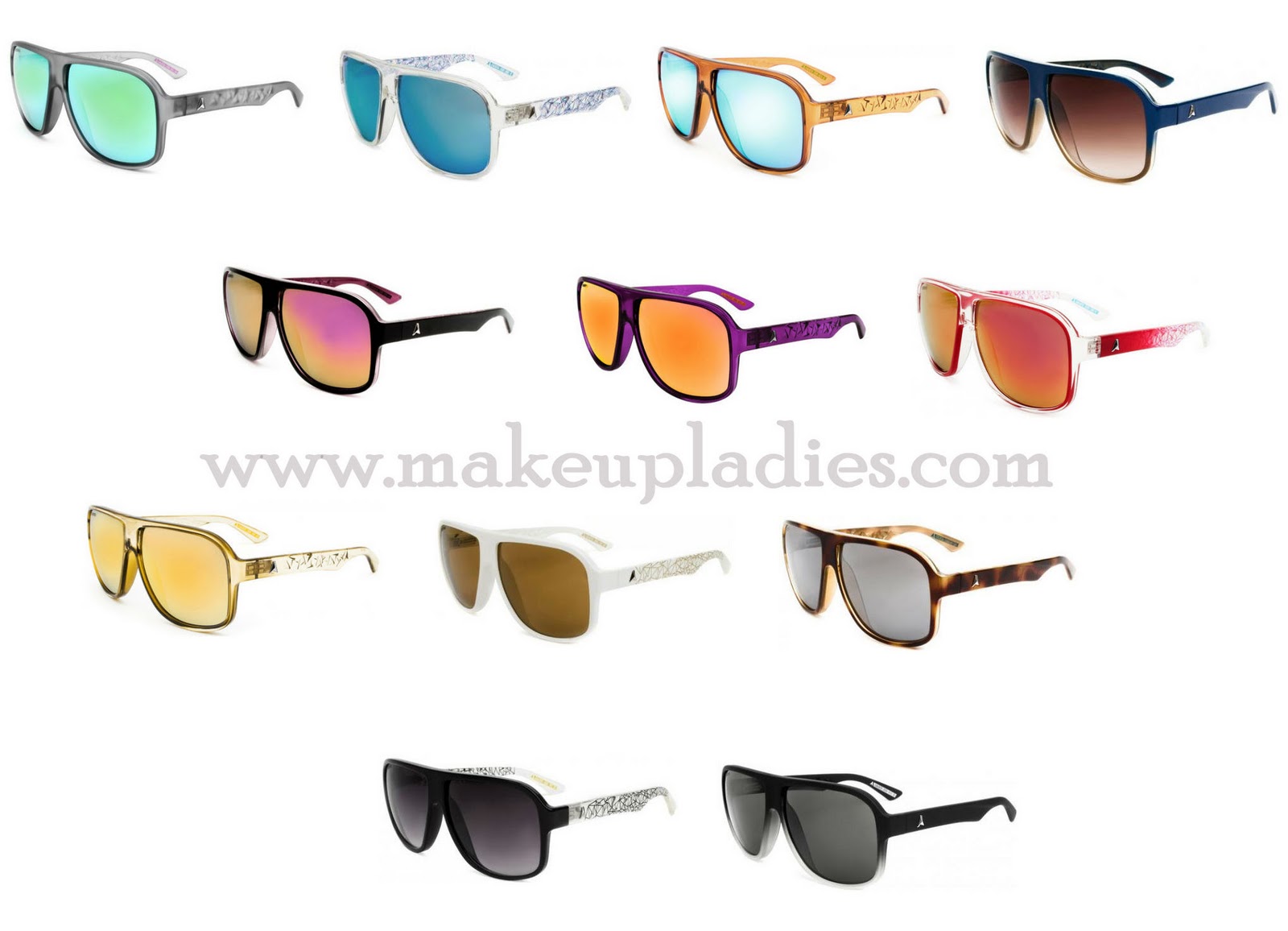 Tudo Sobre o Mundo da Moda: Óculos Absurda Calixto!