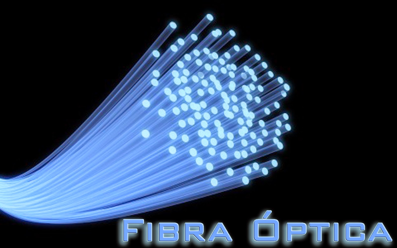 EXPERTOS COMERCIALES: FIBRA OPTICA!!
