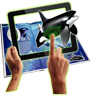 Top Notch Material: Win a Popar Toys 3D Interactive Book!