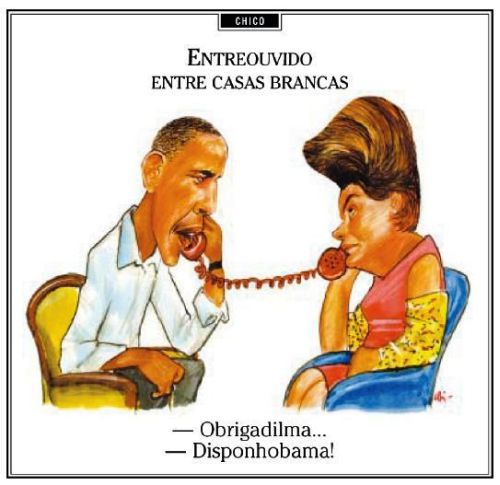 Charges: Uma arte dentro de um conceito?