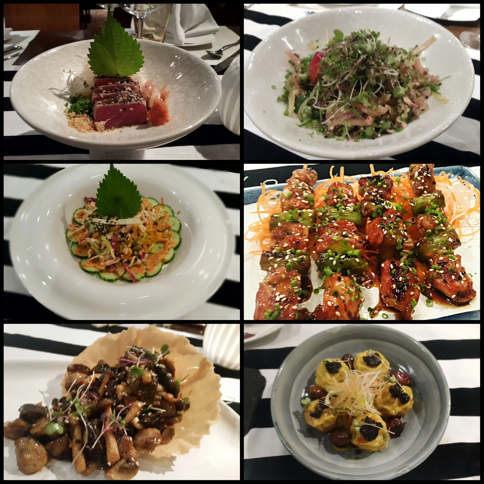 Foodmaniacs: PAN ASIAN - NEW MENU WITH HEART AND SOUL