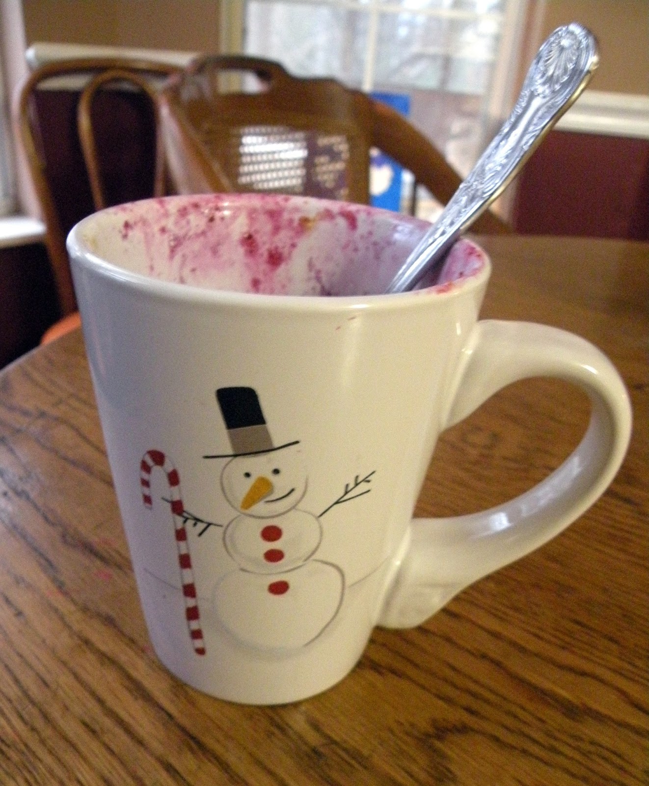 The Fantastic Five: To Good Health: Cup 'o Oats