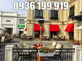 Biệt Thự VinHomes Riverside