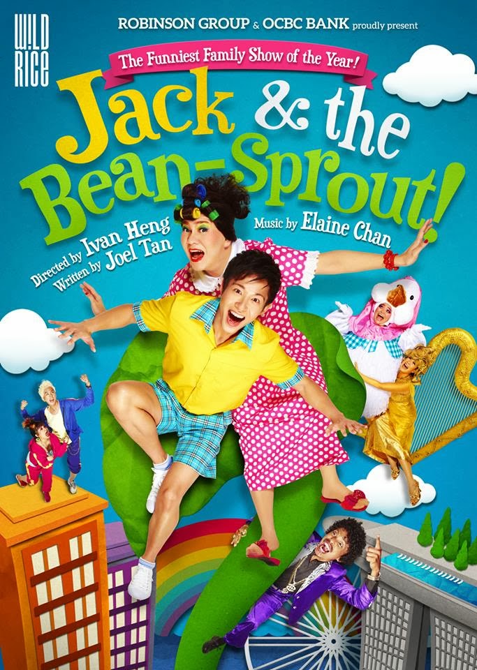 Jack & the Bean-Sprout