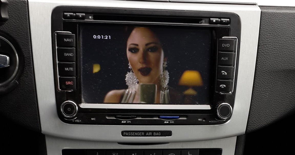 Passat B6: Passat B6 climtatronic retrofit