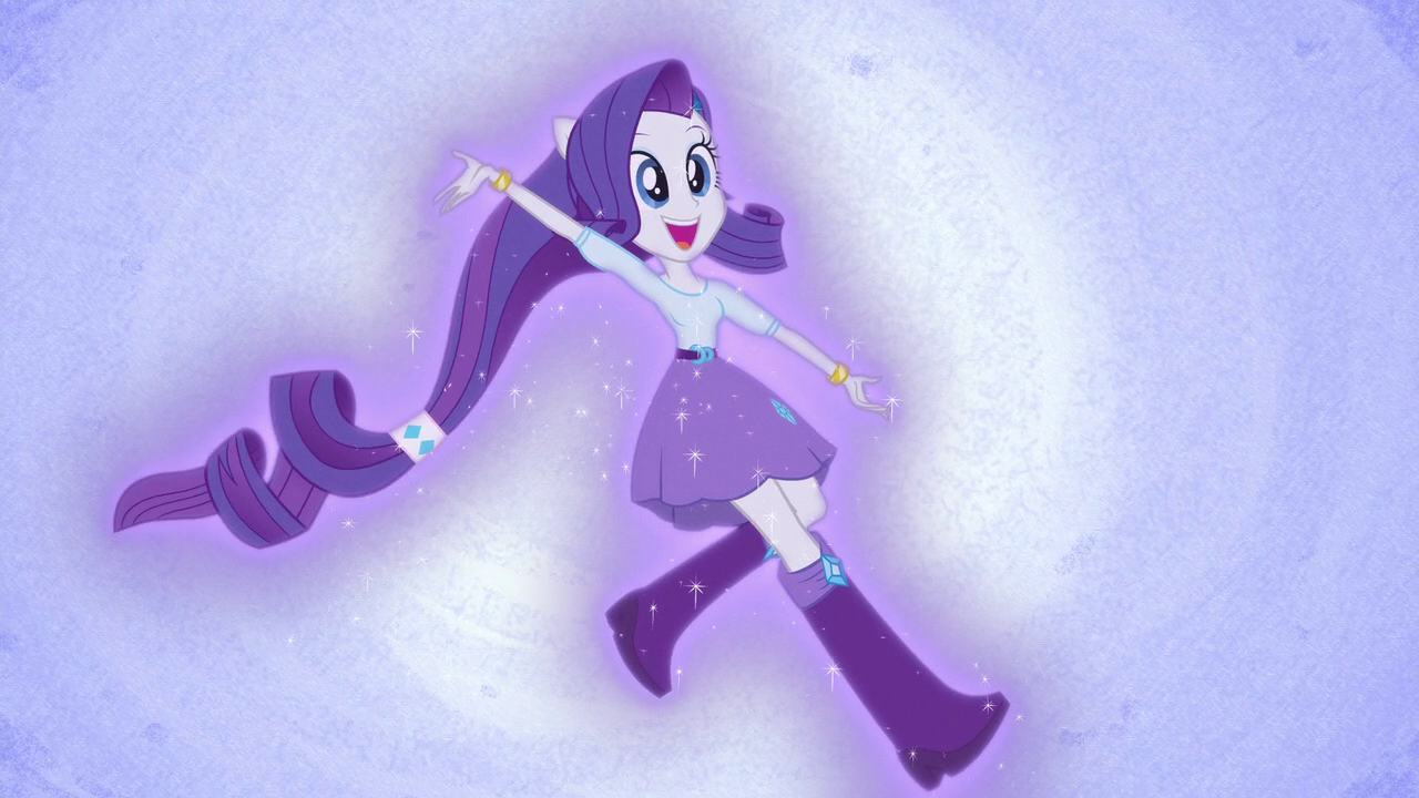 Anime Feet: My Little Pony: Equestira Girls: Rarity