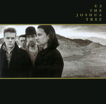 The Kingsington Journal: Album: Joshua Tree - U2 - March 9, 1987