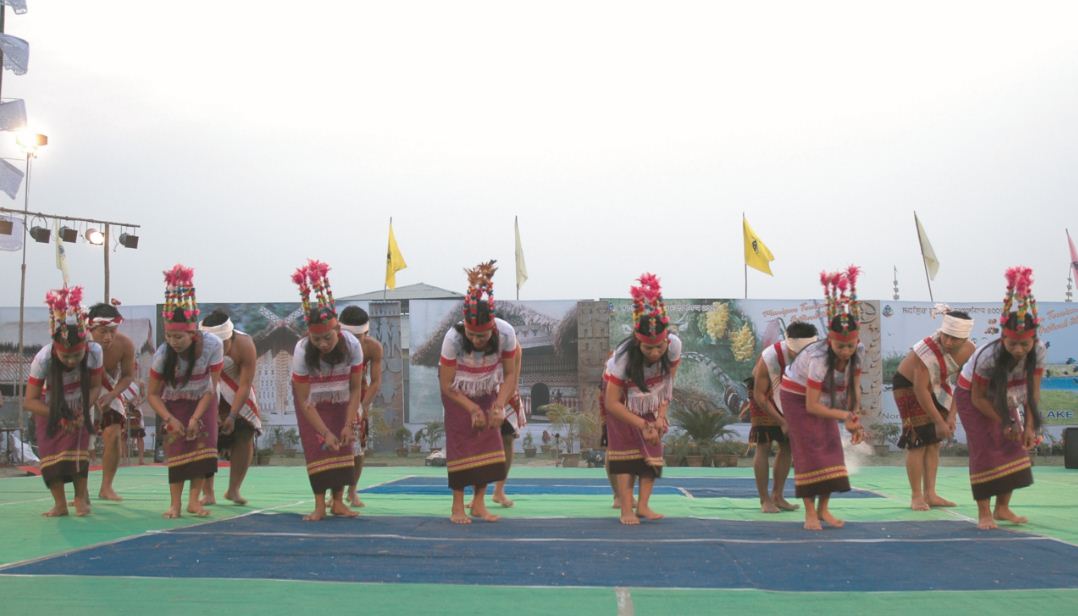 Manipuri girls, actors & much more