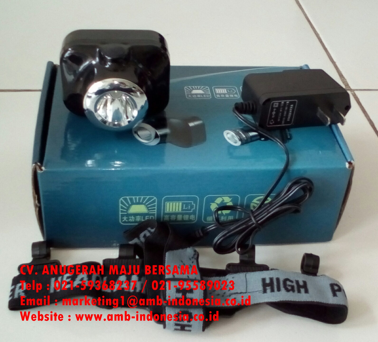 Qinsun Led Explosion Proof: Jual Lampu Senter Led Explosion Proof ...