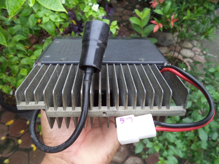 MEDAN RADIO: Icom IC-229H