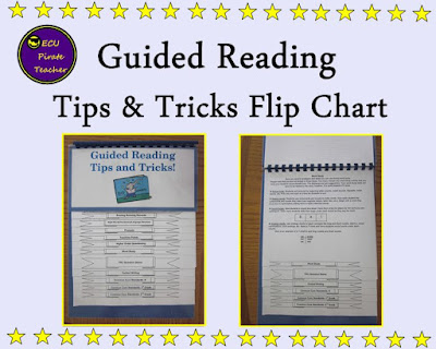 Mrs. Pirate Teacher: Guided Reading Notebook