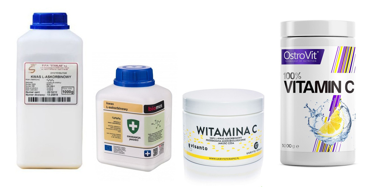 Serce Natury: Witamina C nie tylko na przeziębienie...