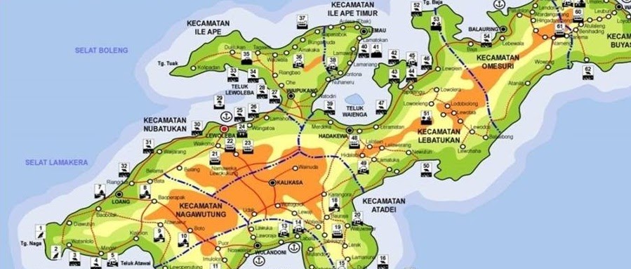 Sejarah Kabupaten Lembata ~ PESONA LEMBATA