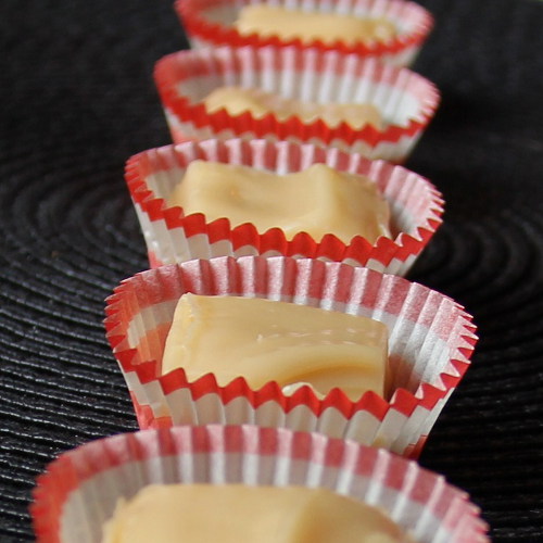 Cookistry: Milk Toffee - Have you ever had this candy?