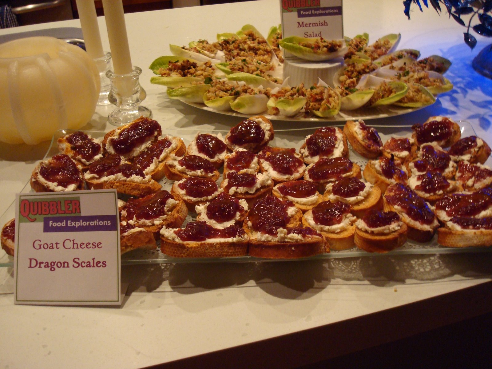 It's Geek to Me: One Year Ago...(Deathly Hallows Party 1)