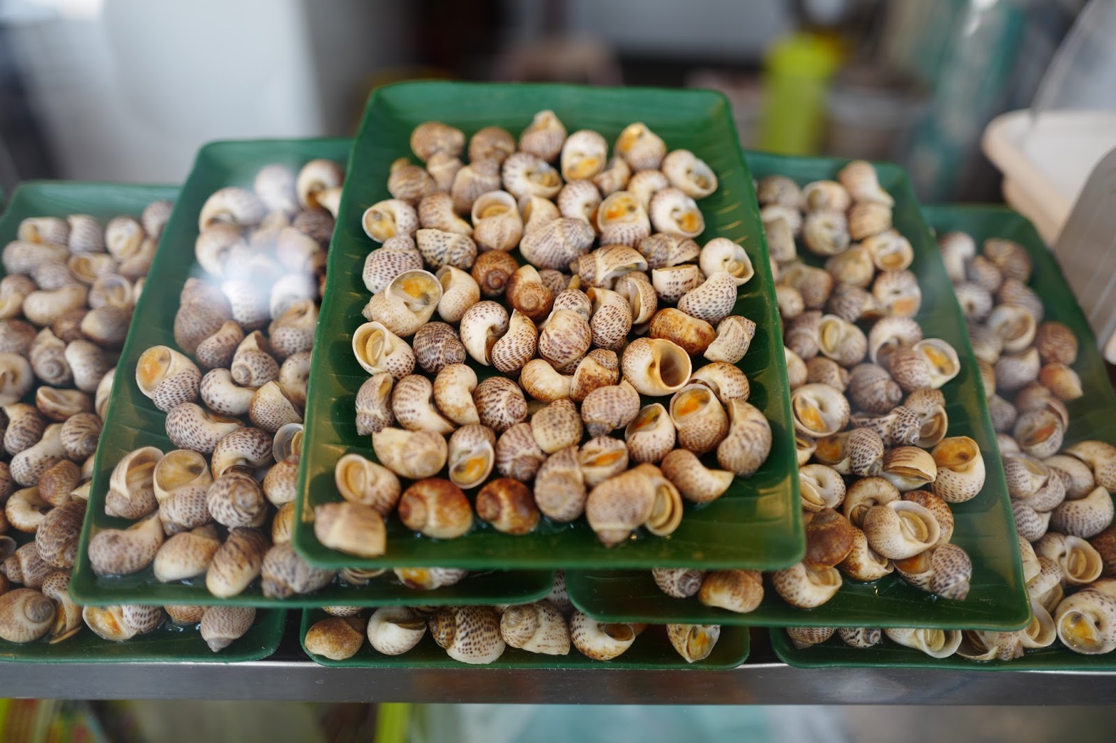 JE TunNel: Padang Brown Food Complex @ Georgetown, Penang~ Food ...