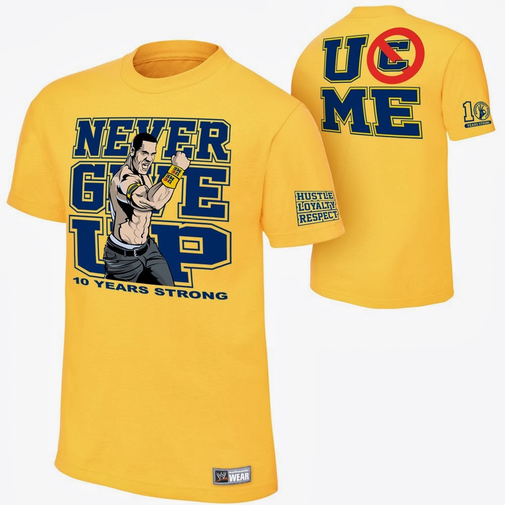 Johncena: John cena t shirts