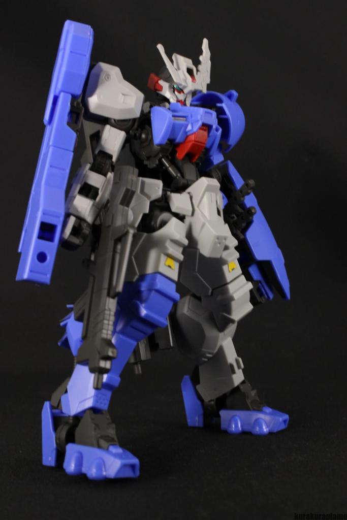 Review: HG 1/144 ASW-G-29 Gundam Astaroth Rinascimento