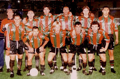 Fútbol en América: RAMPLA JUNIORS Fútbol Club