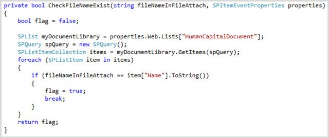 How to: Copy File Attachment from Custom List To Document Library ...