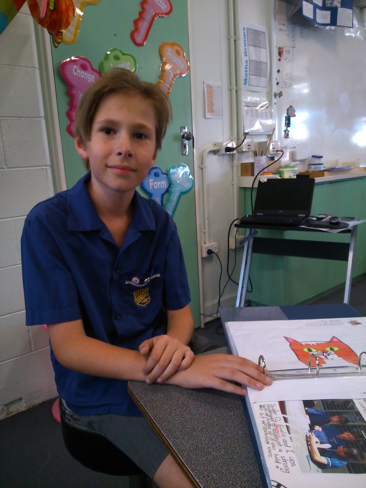 Swedish Corner~Down Under: Year 5 Student Led Conference