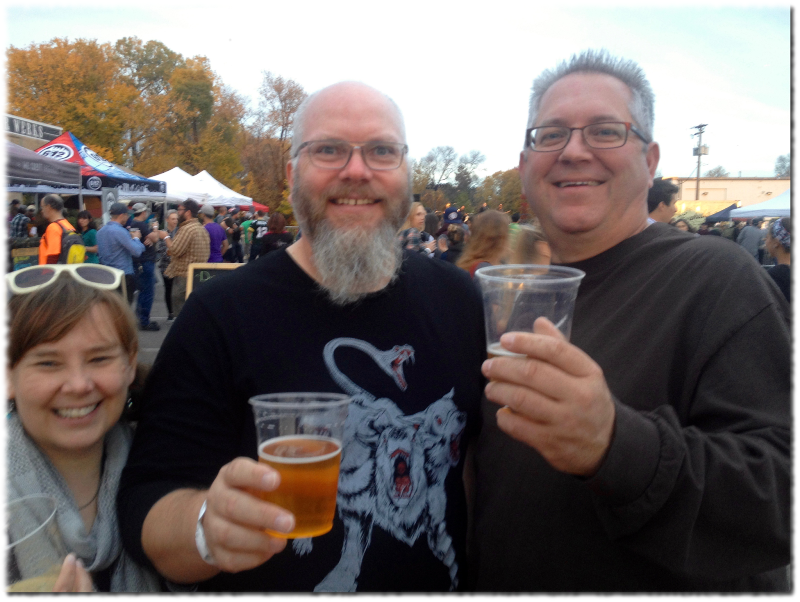 The Bitter Nib: Sociable Ciderwerks Rusty Chain Cranberry Apple Cider ...