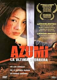 Azumi (2003) - UT JINGHPAW