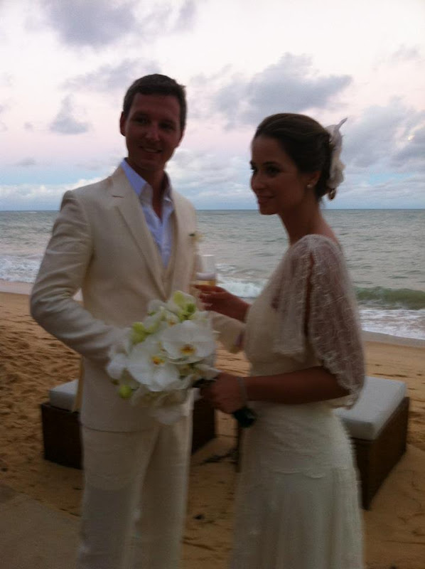 Adriana Colela: Bruna e Ricardo