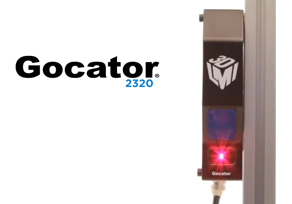 New Tech: Gocator 2320